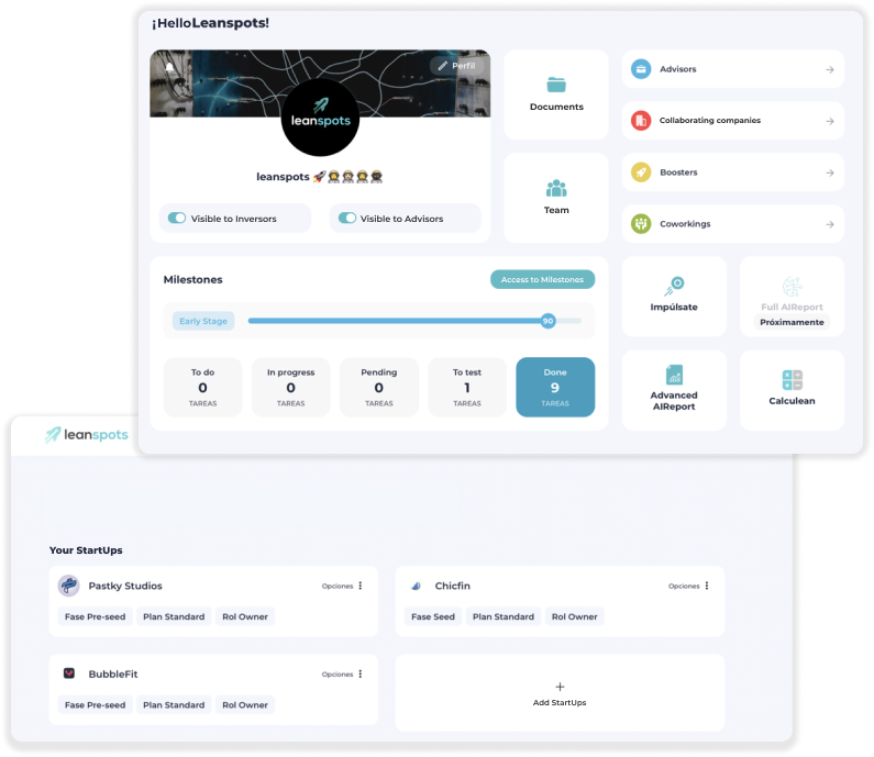 All the resources for entrepreneurship, one platform - StartUp ...